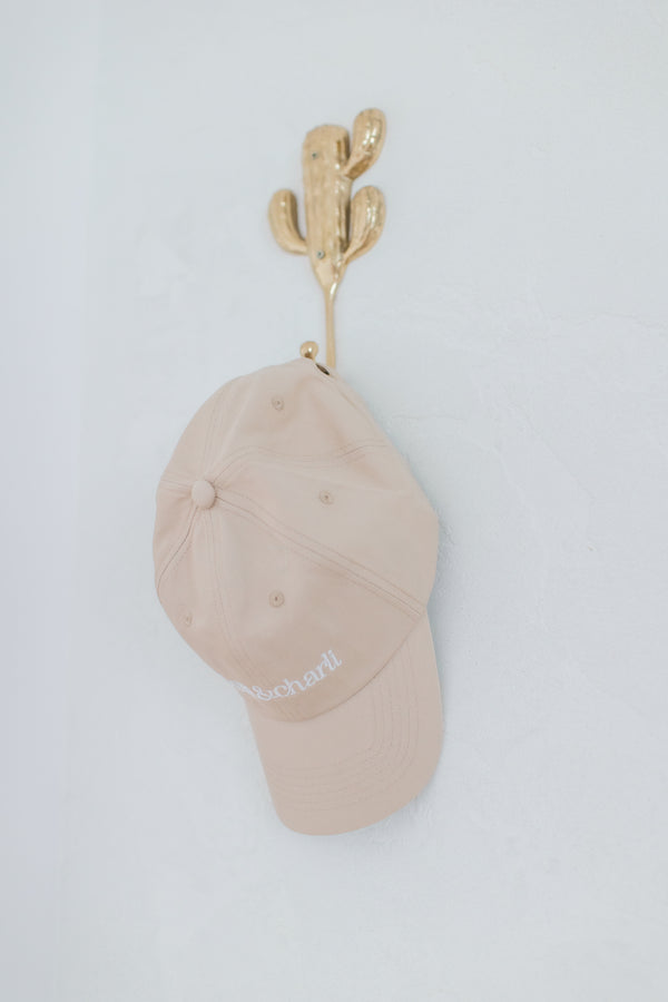 Tan Dad Cap – Chilli & Charli